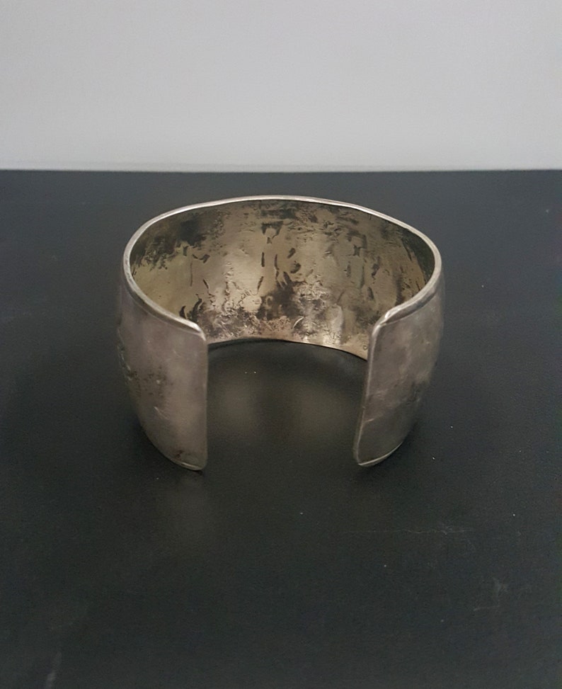 TOMMY SINGER Turquoise Coral Cuff Bracelet SIGNED Vintage | Etsy