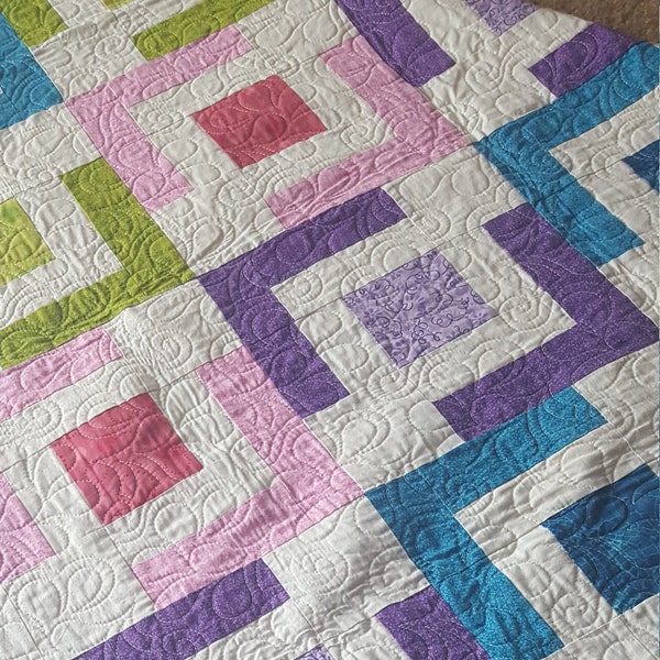 Baby Quilt (Just for you!) - Etsy
