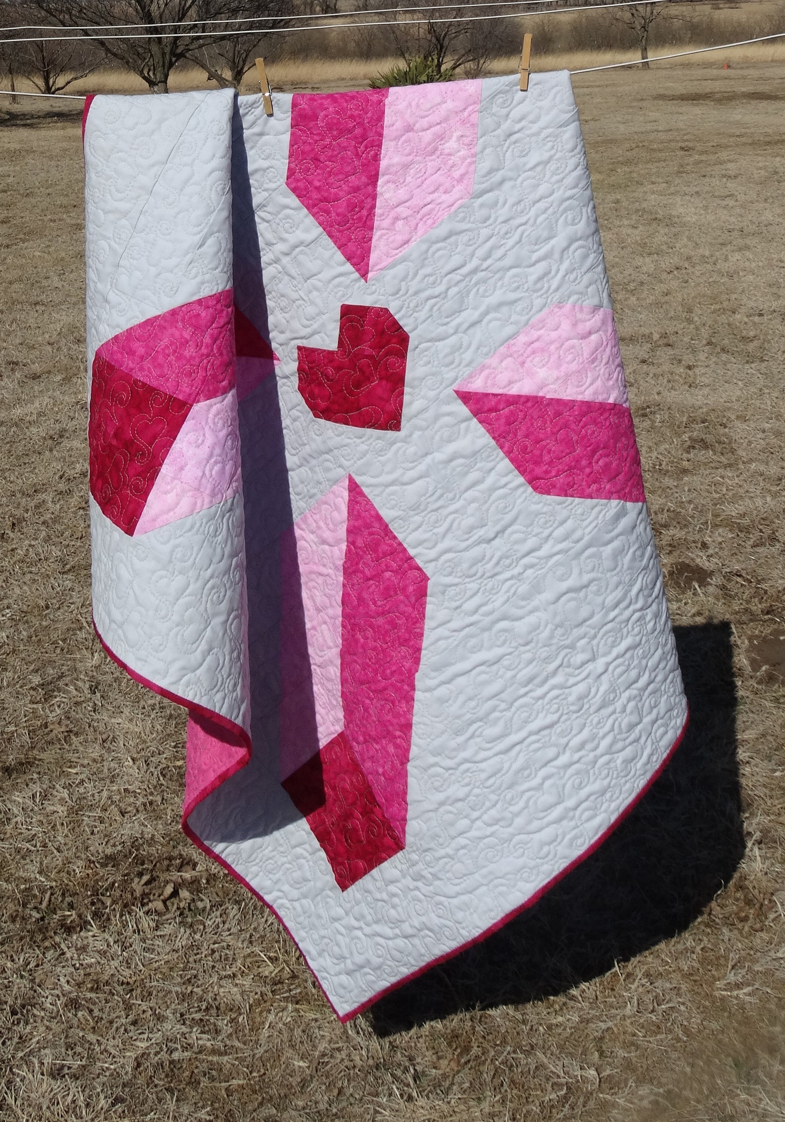 Baby Love Quilt Pattern Easy Quilt Pattern for Beginners | Etsy