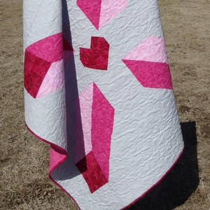 Baby Love Quilt Pattern Easy Quilt Pattern for Beginners | Etsy