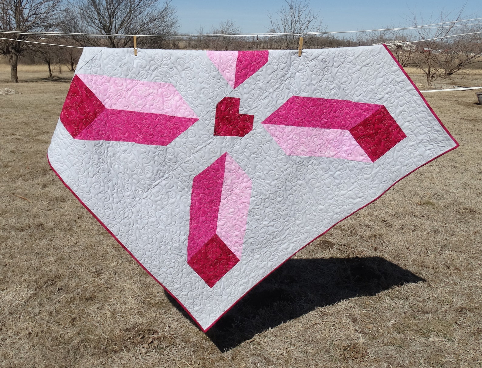 Baby Love Quilt Pattern Easy Quilt Pattern for Beginners - Etsy