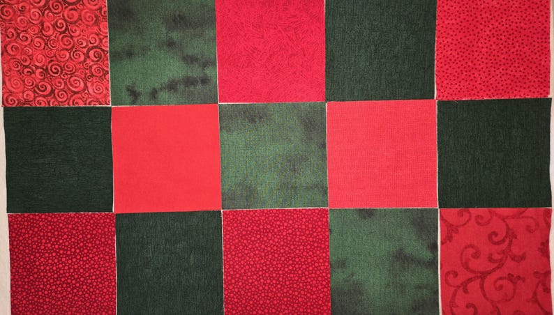 Quilt Kit the Santa Suit Quilt Kit Full Kit Includes Fabric + Book ...