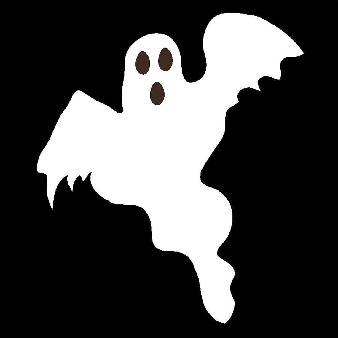 Halloween Ghost Applique Quilt Block Pattern | Etsy