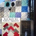 Easy Baby Quilt Pattern Beginner Quilt Pattern Jaded Chain Quilt ...