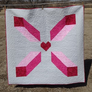 Baby Love Quilt Pattern Easy Quilt Pattern for Beginners | Etsy