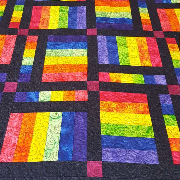 Candy Quilt - Etsy