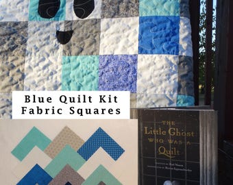 The Little Ghost Who Was A Quilt - Etsy