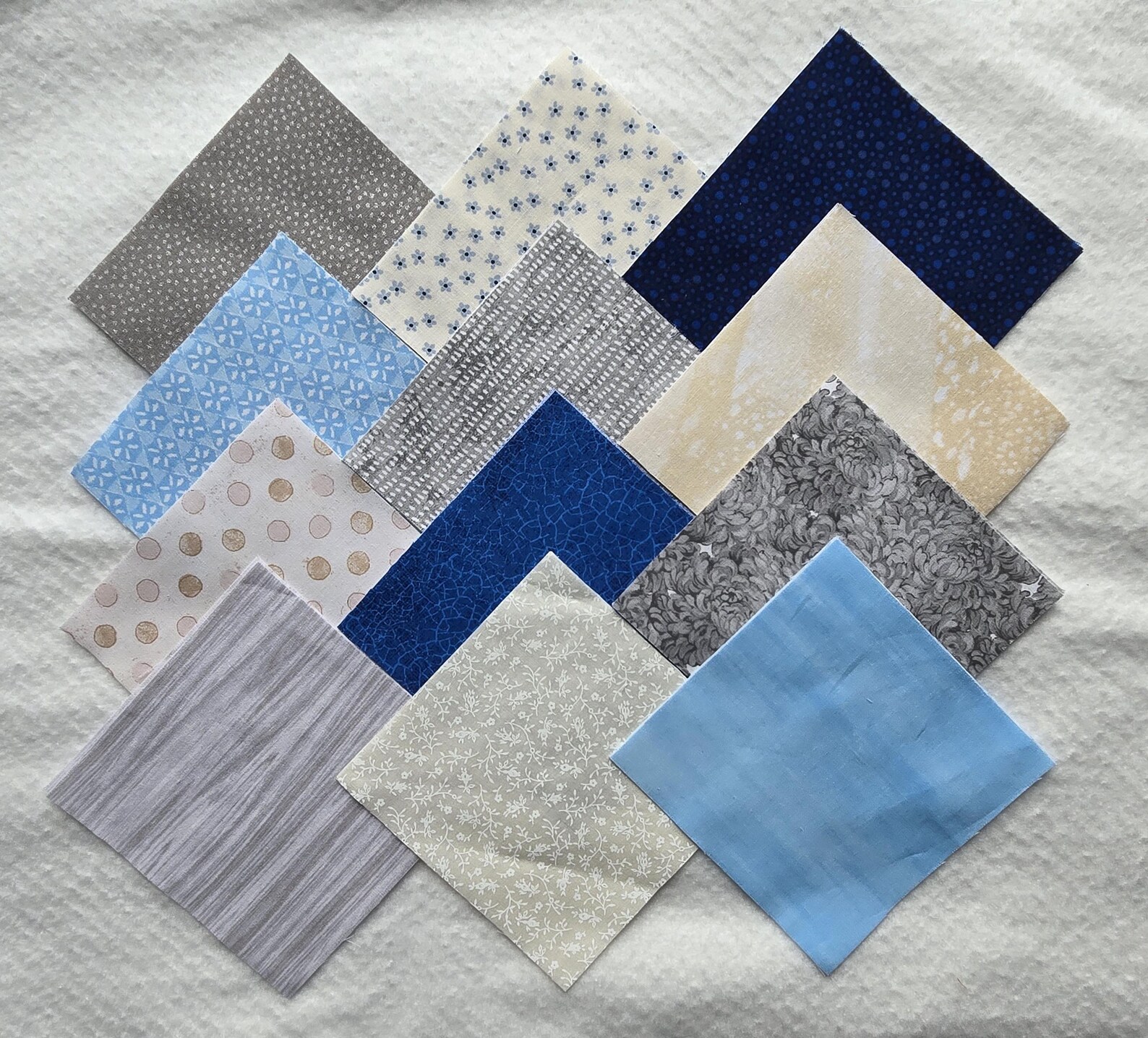 Quilt Kit Blue the Little Ghost Who Was a Quilt Kit full Kit Includes ...