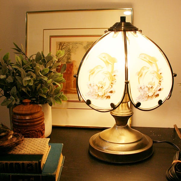 Touch Lamps - Etsy