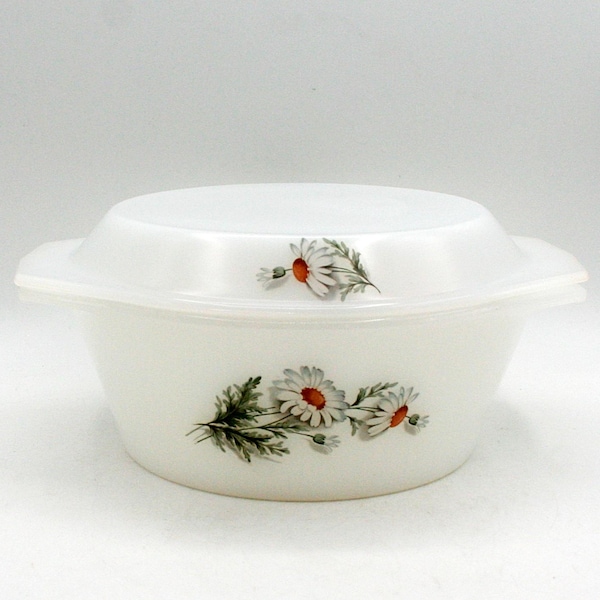 Vintage Arcopal. Bowl - Etsy