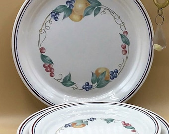 Corelle Fruit Pattern - Etsy