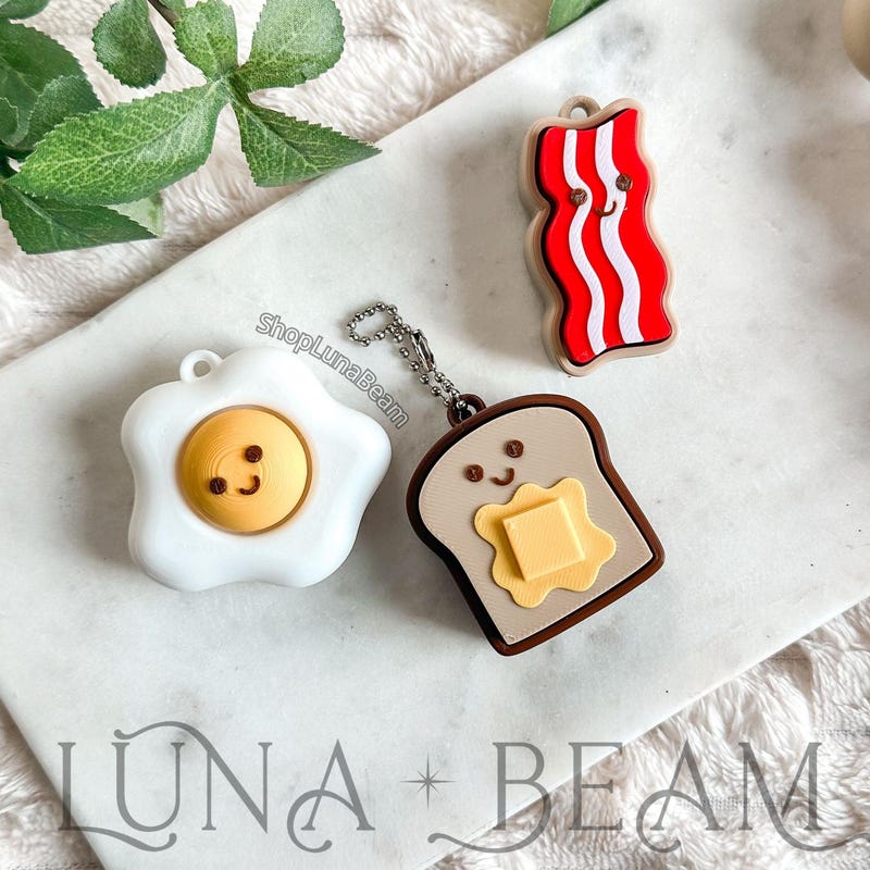 Toast Fidget - Etsy