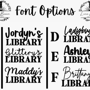 Custom Engraved Dragon Library Sign – Cozy Library & Bookish Decor ...