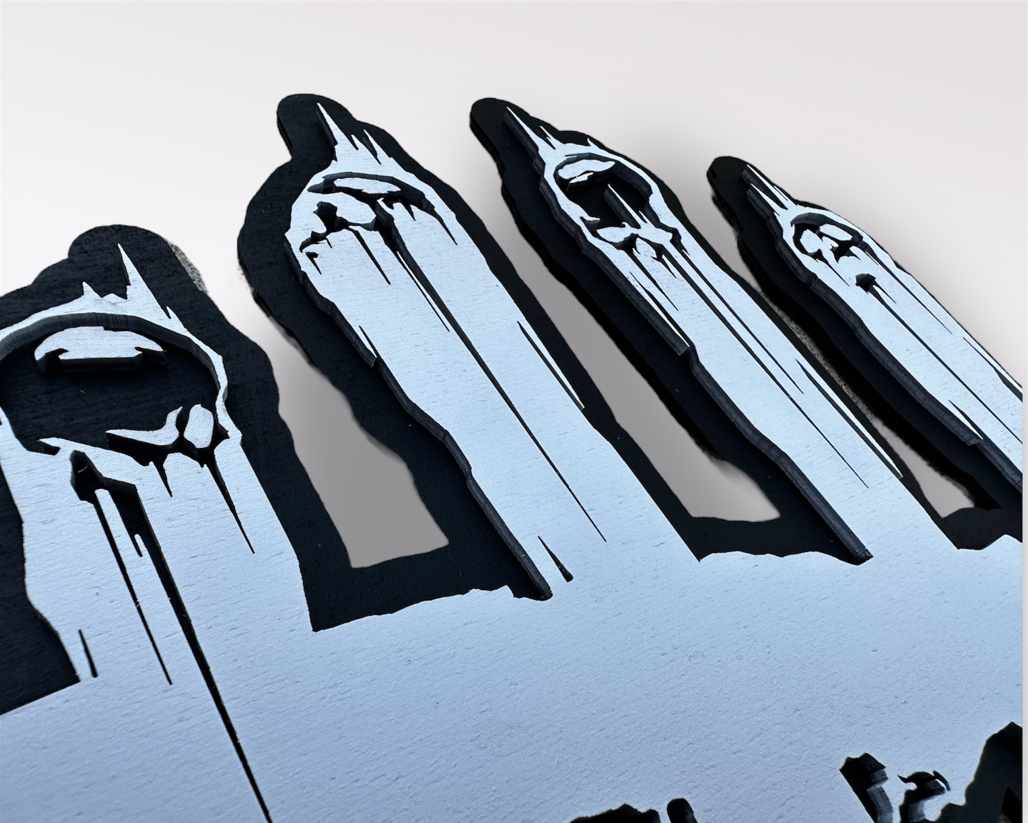 Dead by Daylight Sign, DBD Sign, Dead by Daylight Logo, DBD Logo Cut ...