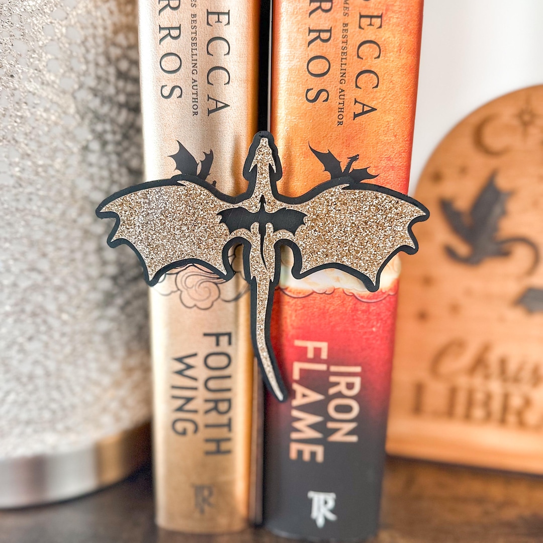 Bookshelf Decor, Bookish Accessories, Acrylic Book Tag Charm Ornament ...