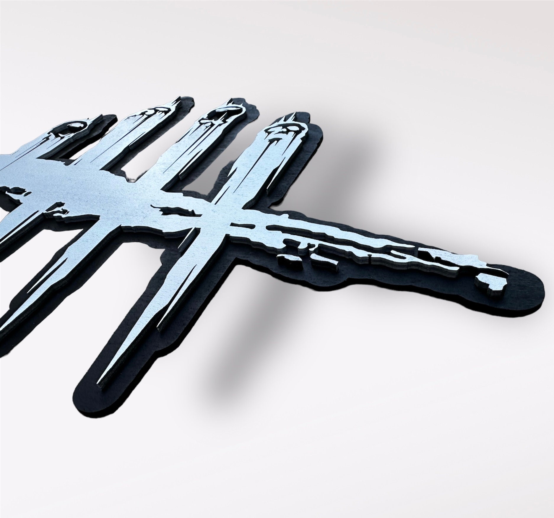 Dead by Daylight Sign, DBD Sign, Dead by Daylight Logo, DBD Logo Cut ...