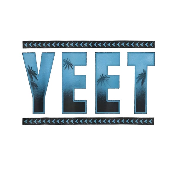 Yeet Svg - Etsy