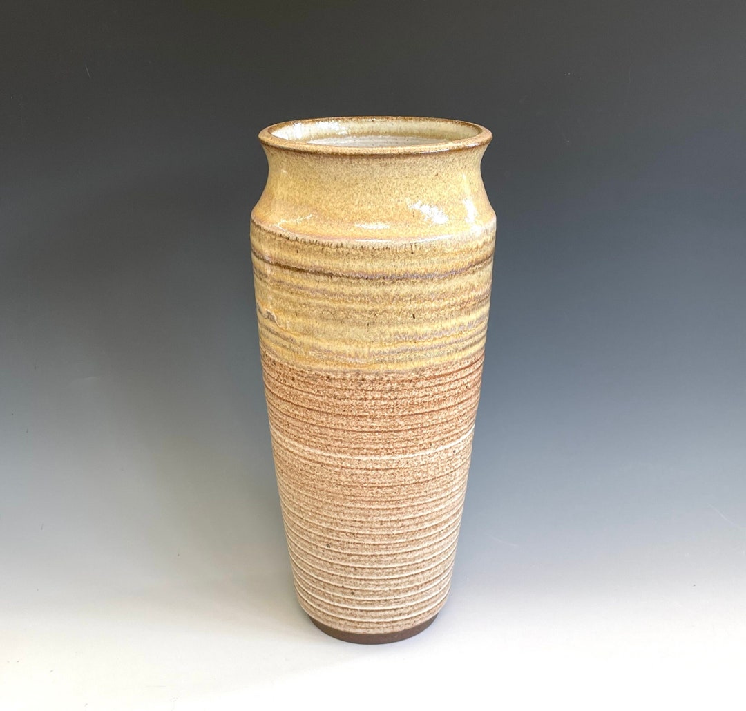 Extra Large Ceramic Vase Tall Handmade Pottery Vase - Etsy