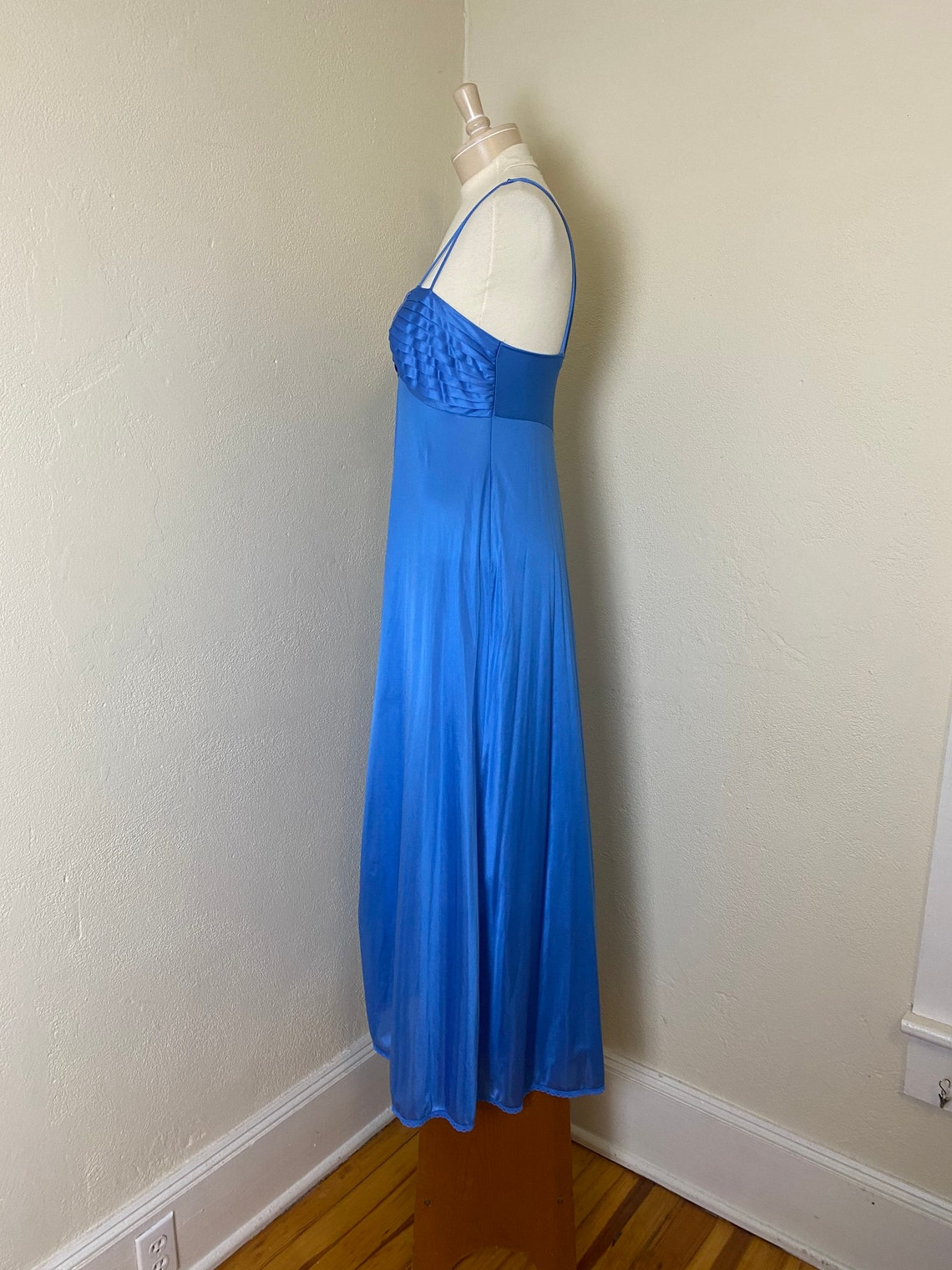 Vintage 1970's Rosa Puleo-szule Lily of France Maxi | Etsy