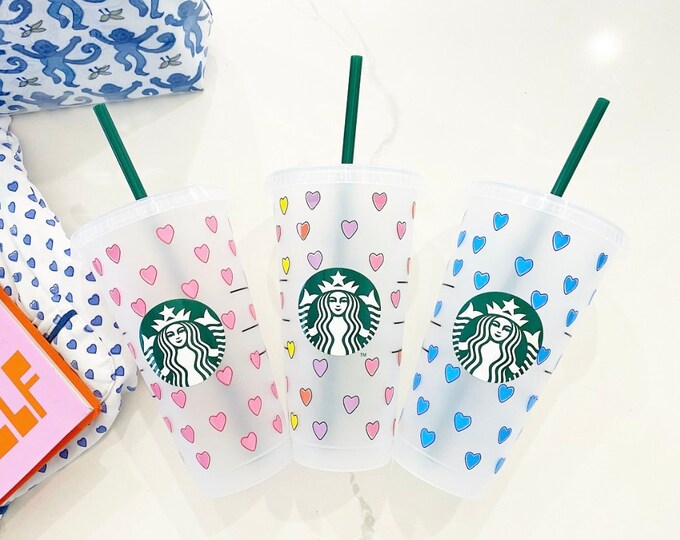 Preppy Roller Rabbit Monkey Cup - Starbucks Cold Cup - Roller Rabbit ...