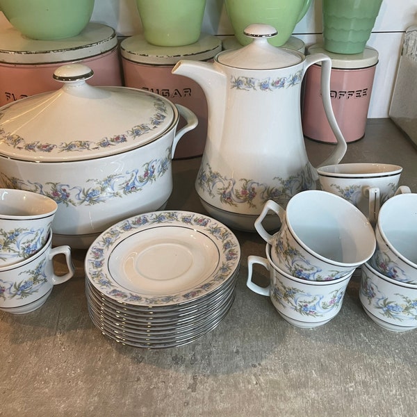 German Dinnerware - Etsy