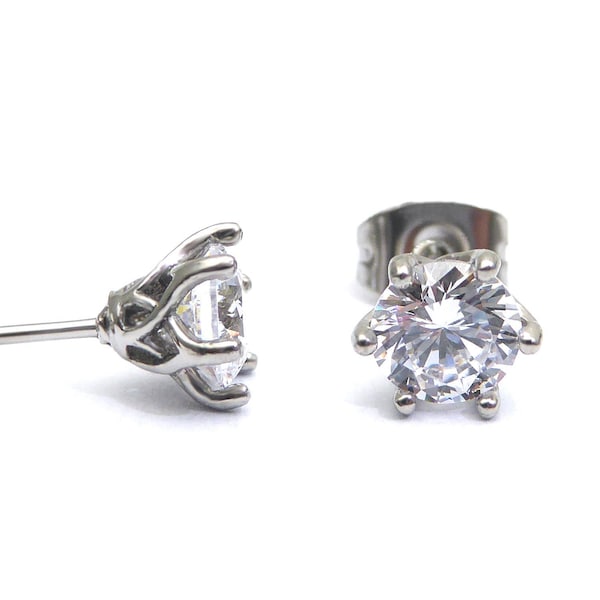 Surgical Steel Studs - Etsy
