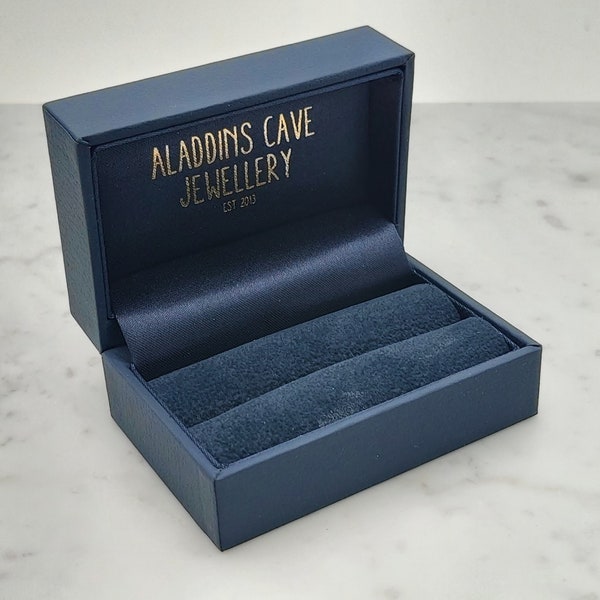 Luxury Ring Boxes - Etsy