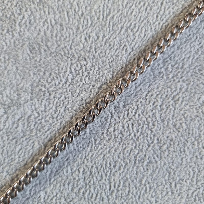 Titanium Chain 4.5mm - Etsy