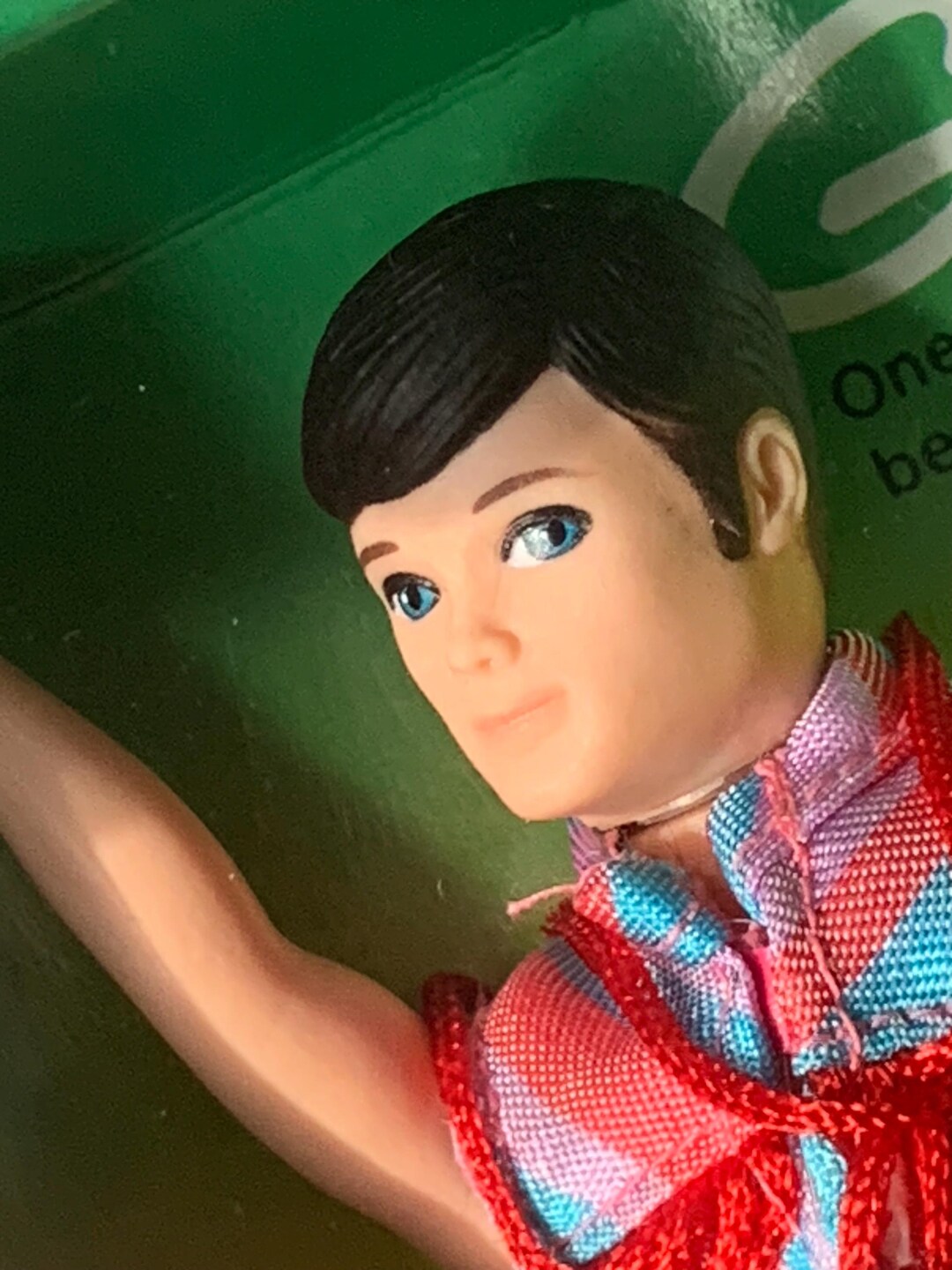 NRFB Dancing GARY TOPPER Doll Best Friend of Dawn in Original Box 1970 ...