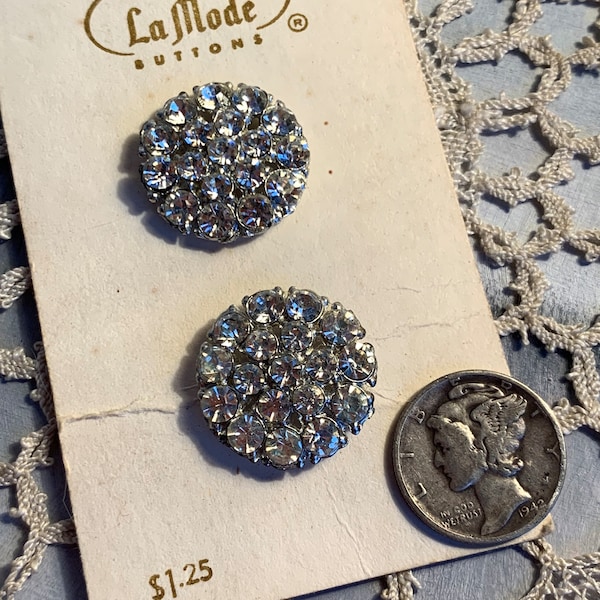 La Mode Buttons - Etsy