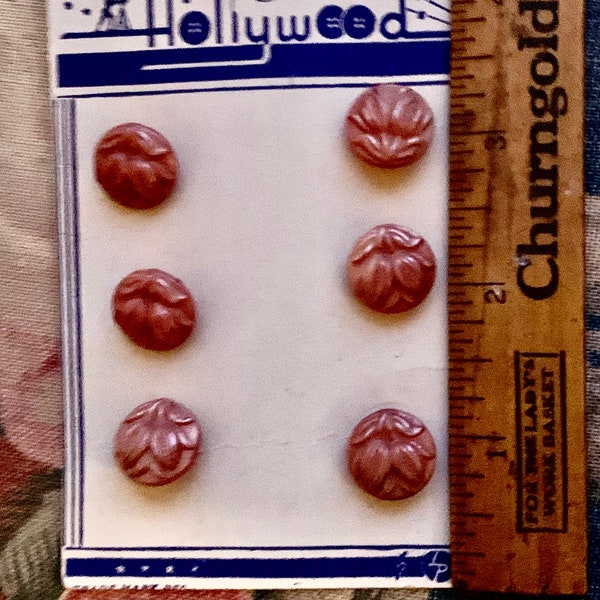 1940s Buttons - Etsy