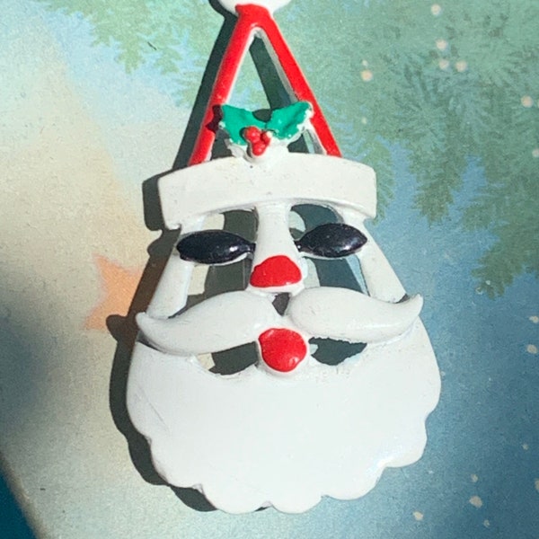 Mod Santa Claus - Etsy