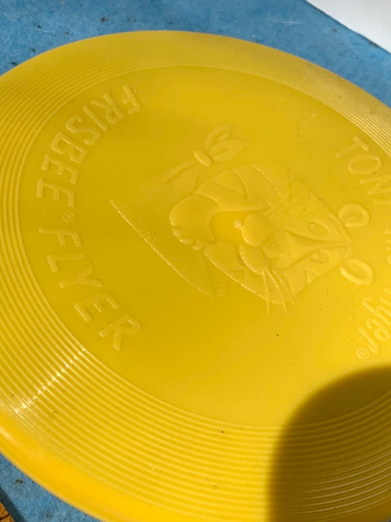 80's Tony the Tiger Mini Frisbee Set of 3 Kellogg Company - Etsy