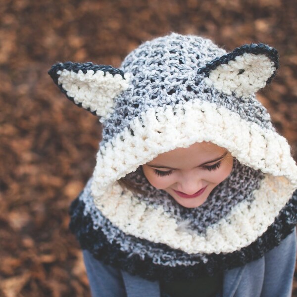 Animal Hood - Etsy