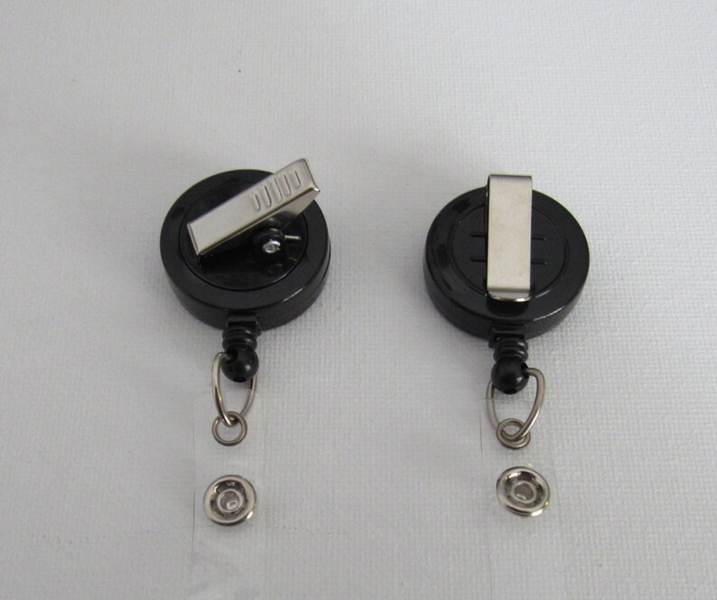 Badge Reel ID Holder to Make Your ID More Fun at Work or - Etsy