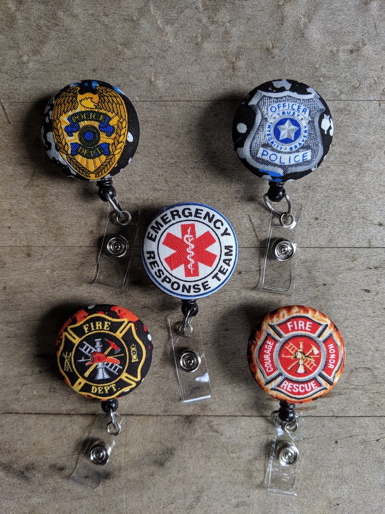 Community Helper Badge Reels - Etsy