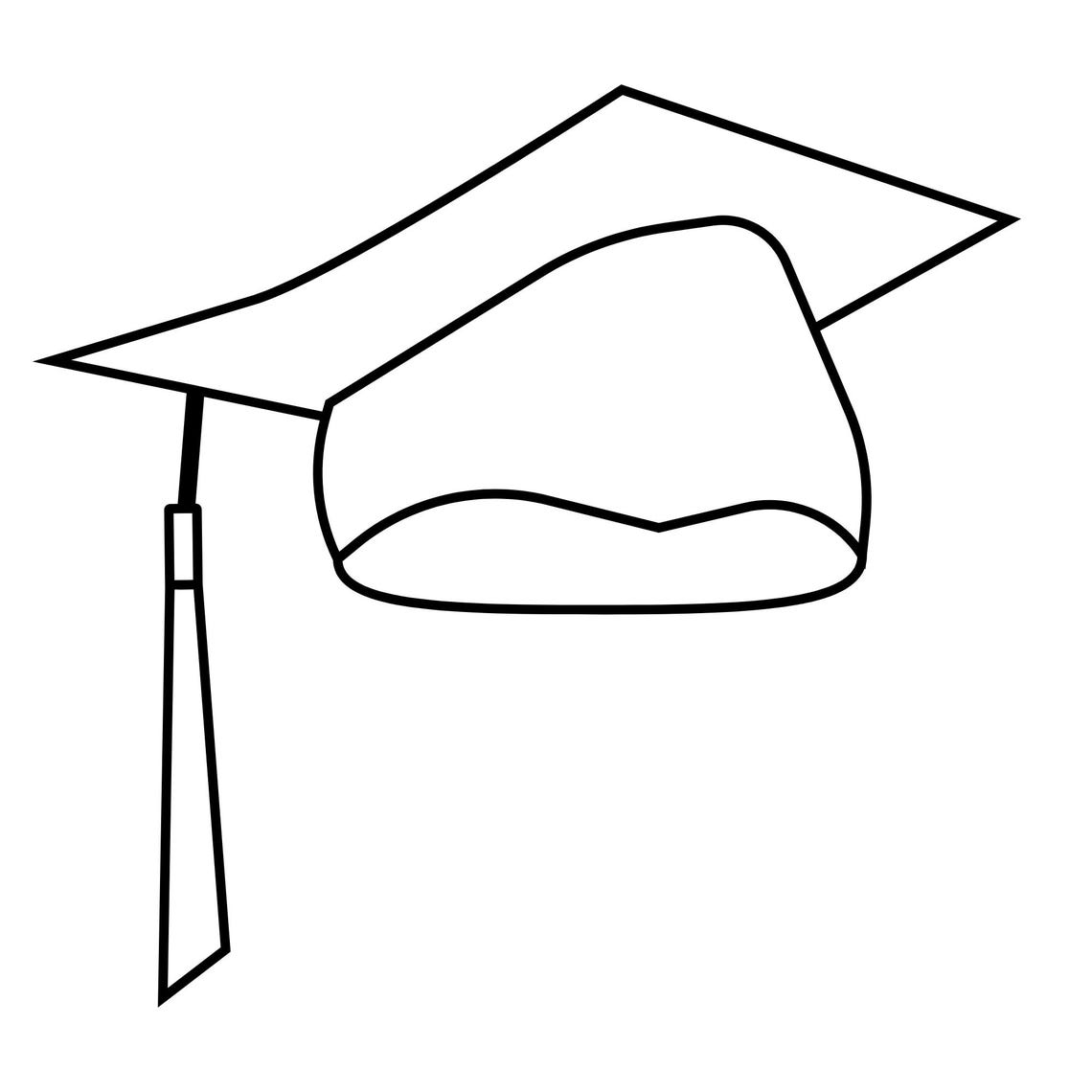 Graduation Appliqué - Five Digital Downloads - Etsy