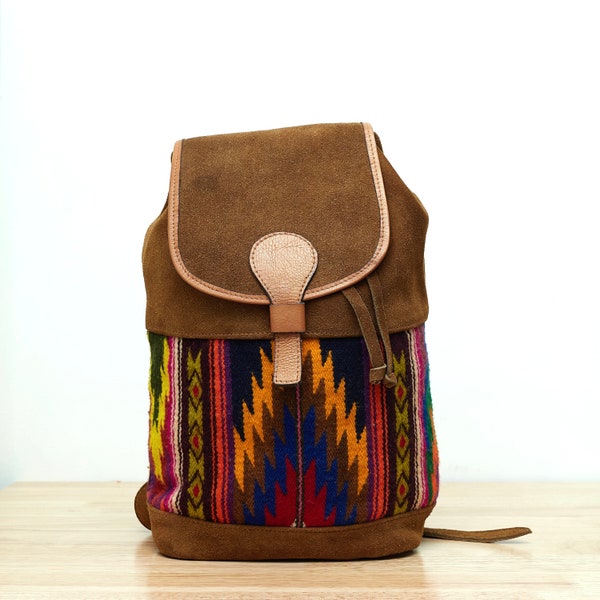 Wool Backpack - Etsy