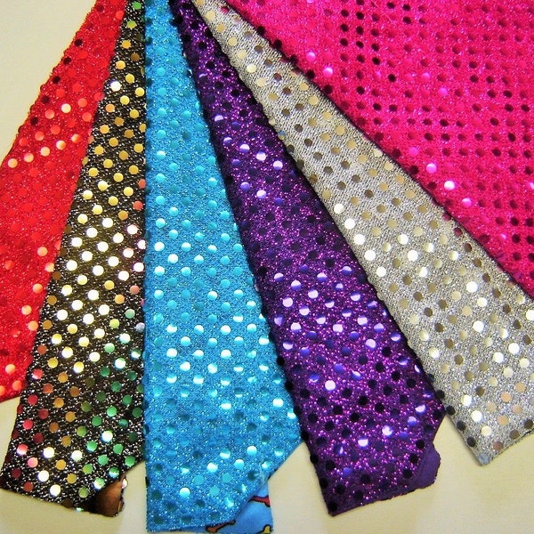 Bling Scarf - Etsy