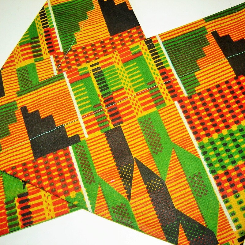African Pet Bandana - Etsy