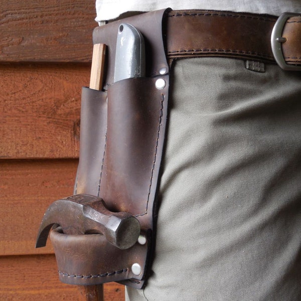 Leather Working Hammer - Etsy