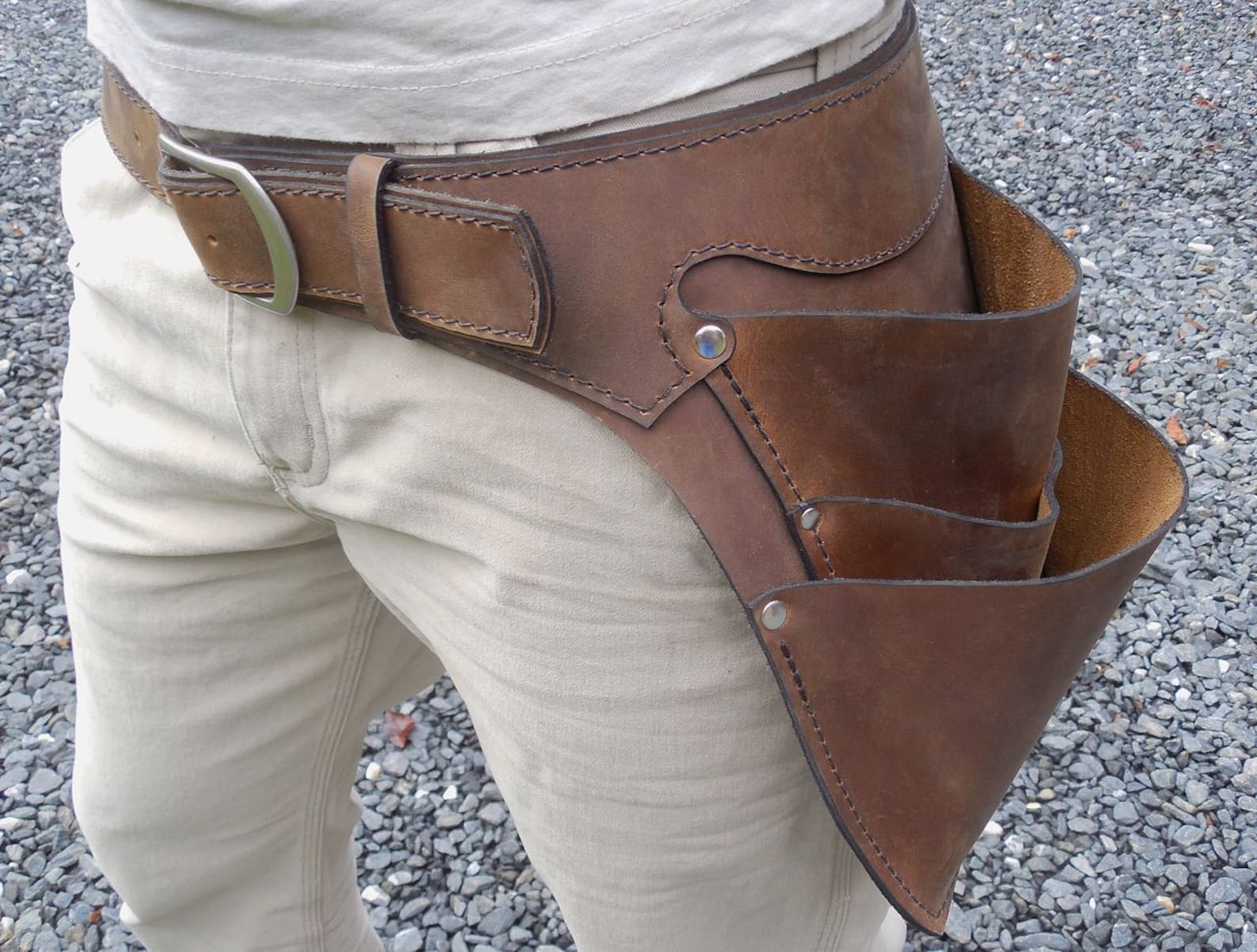 Basic Tool Belt - Perfect for Woodworkers, Finish Carpenters and Task ...