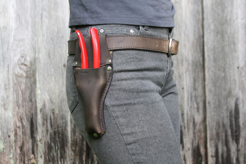 Pruner Sheath - Etsy