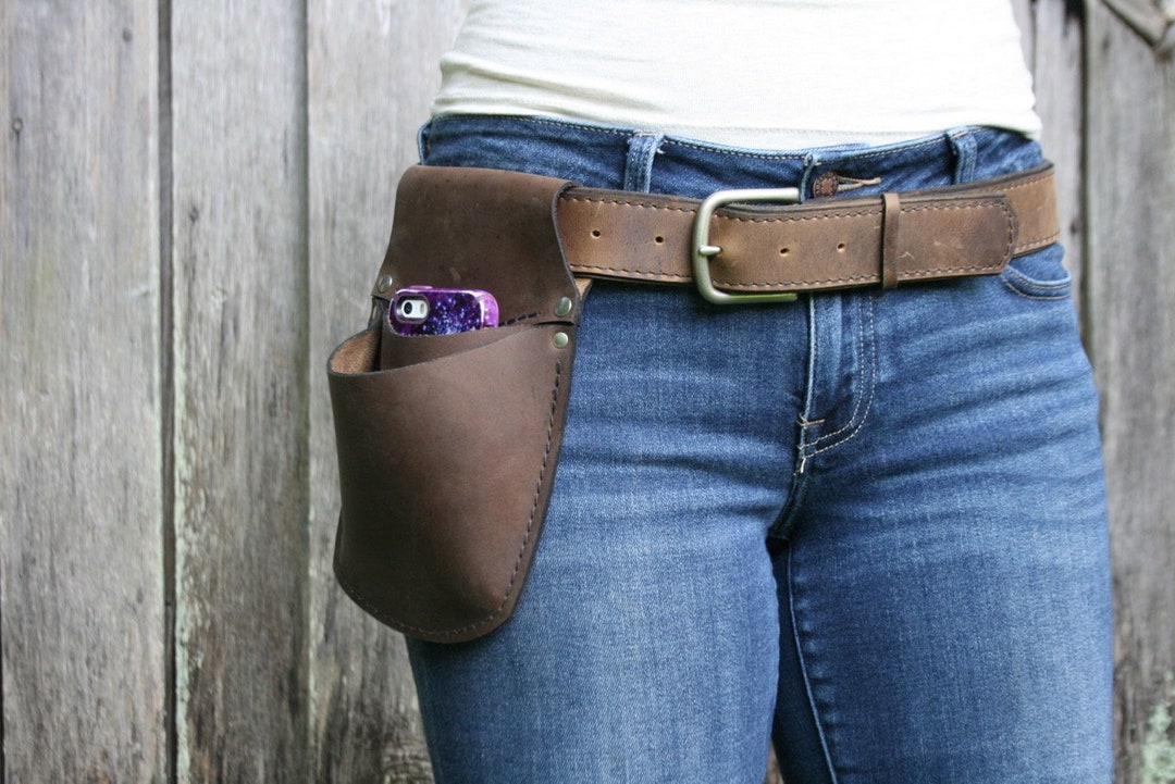 Small Phone Pouch - Etsy