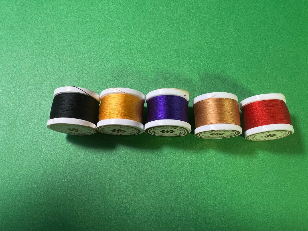 Pearsall's Gossamer Thread - Etsy