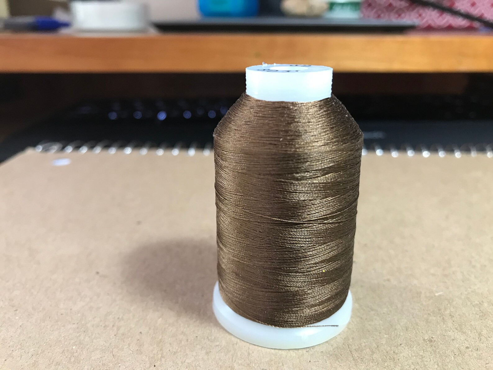 Utica/gudebrod Silk Thread, Bulk Spool, Size 00, Color 8038 - Etsy