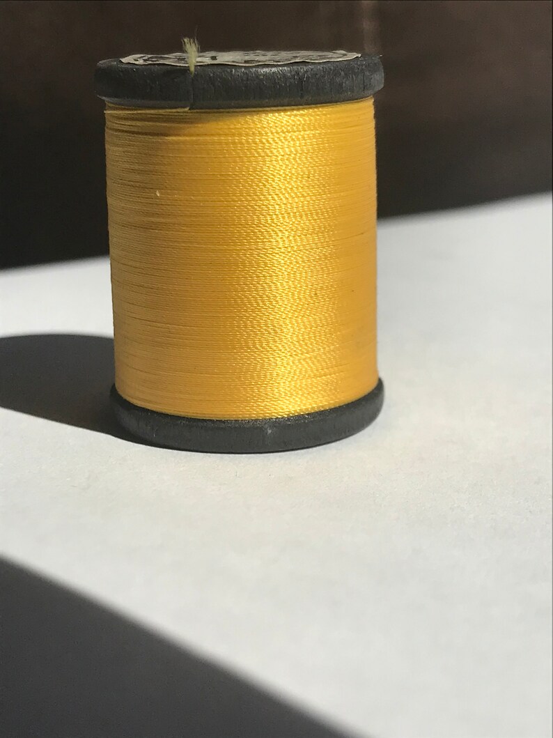 NOS Gudebrod Nylon Thread Individual Spools - Etsy