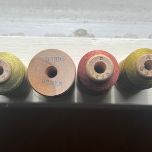 Bulk Silk Thread From Gudebrod/champion, Belding Corticelli, Utica - Etsy