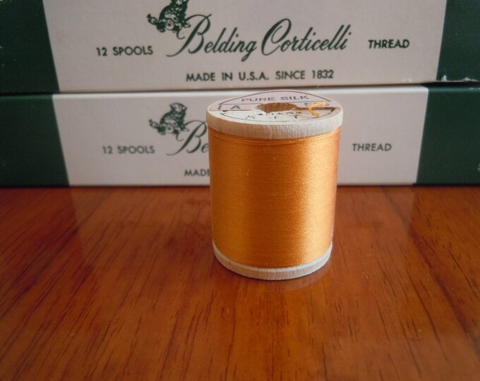 Gudebrod Silk Thread #358 "jade Green", Size 00, 100 Yards - Etsy