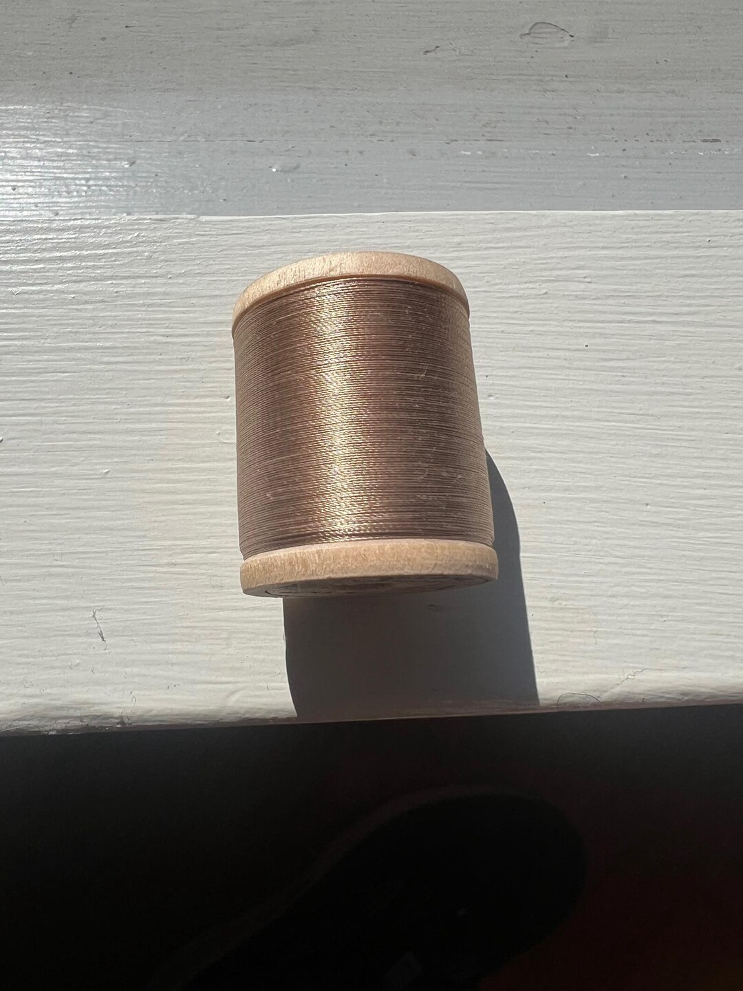 Belding Corticelli Silk Thread, 5050 pongee, Size A, 100 Yards - Etsy